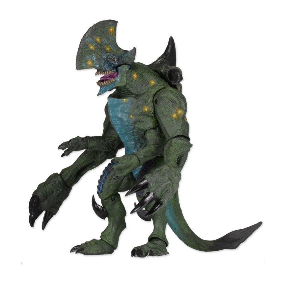 NECA Axehead Pacific Rim 7" Ultra Deluxe Action Figure