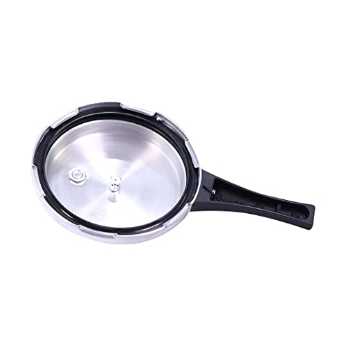 Wonderchef Platinum Pressure cookers combo 2L,3L & 5L Silver