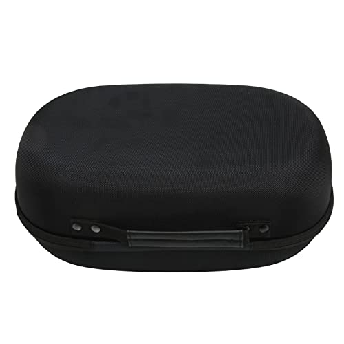 VR Headset Case, VR Gaming Headset Hard Carring Case Crush Resistance Protective Lightweight Oxford Cloth Surface Layer for Travel for Controller Accessories