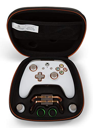 PowerA Fusion Pro Wired Controller For Xbox One - White