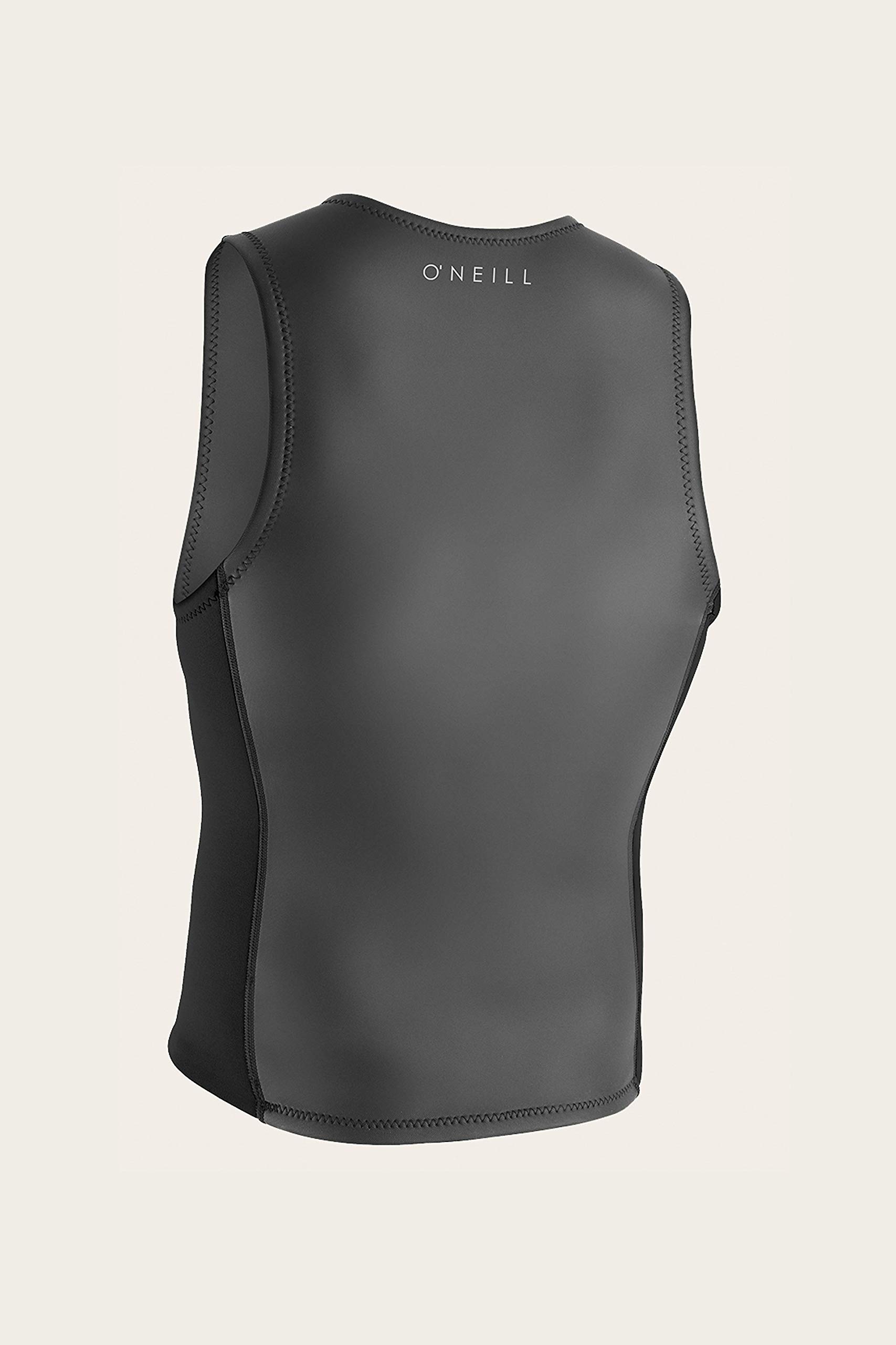 O'Neill Men's Reactor-2 2mm pull Over Vest , black