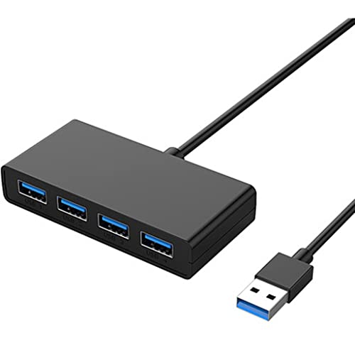 ZLXDP High Speed Laptop External Adapter Splitter Expander Computer Accessories Laptop