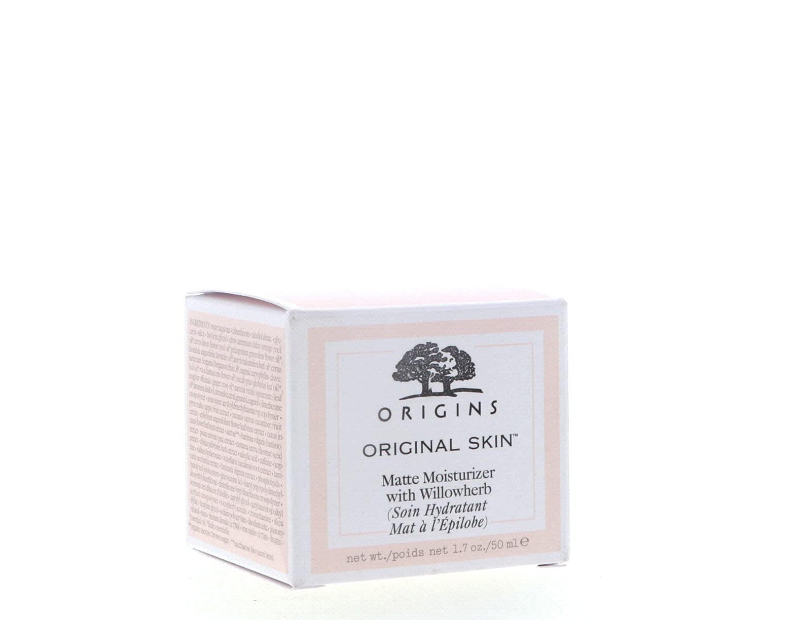 ORIGINS Skin Matte Moisturizer With Willowherb 50 ml.
