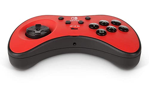 PowerA Fusion Wired Fightpad for Nintendo Switch - Nintendo Switch