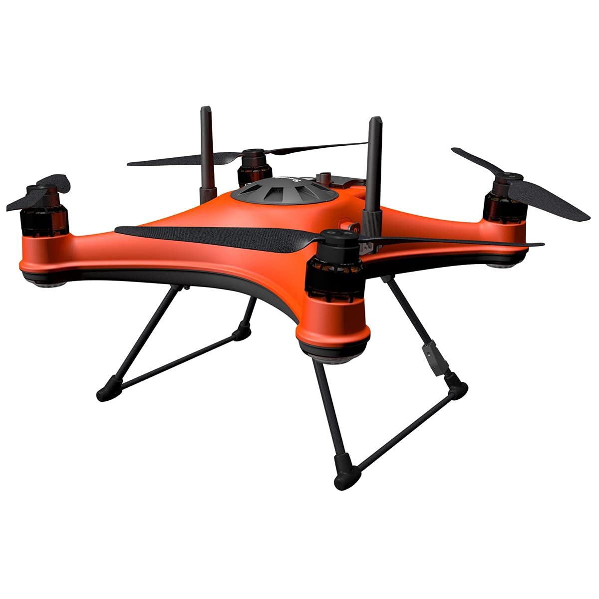 Swellpro SplashDrone 4 Multi-Functional Waterproof Drone with Swellpro GC3-S Waterproof 3-Axis Gimbal 4K Camera