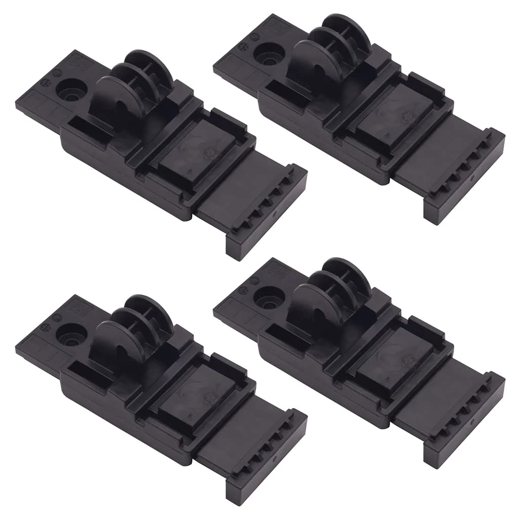 Solar Pool Supply Installation Kit for SwimJoy & SwimLux Pool Heaters | Secure Your Rooftop Solar Panels Against Hurricane Force Extreme Weather, While Easily Connecting Additional Panels