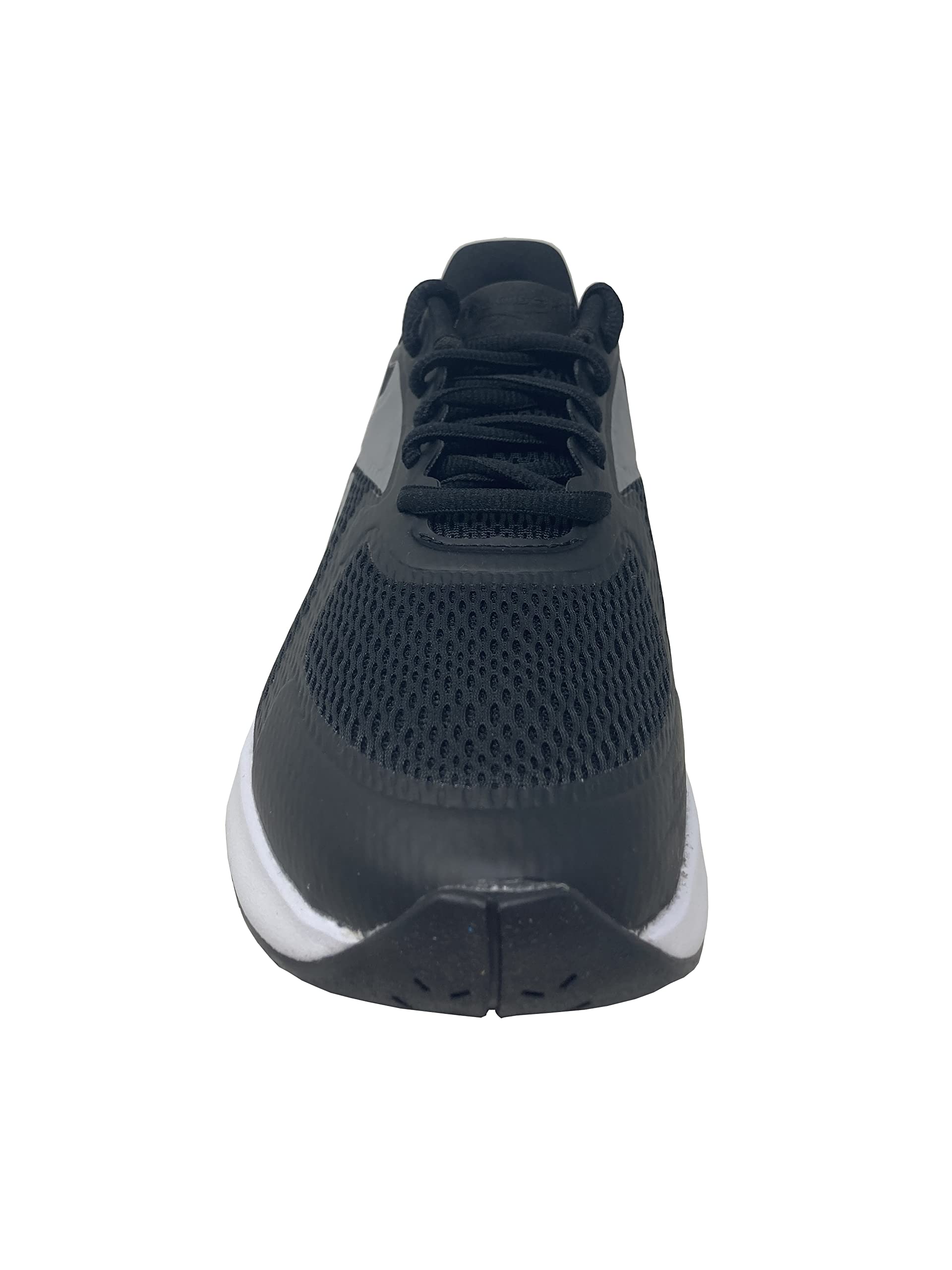 Reebok Women’s Energen Run Running Shoe, Black Grey White, 7.5 M US