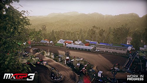 MXGP 3: The Official Motocross Videogame - PlayStation 4