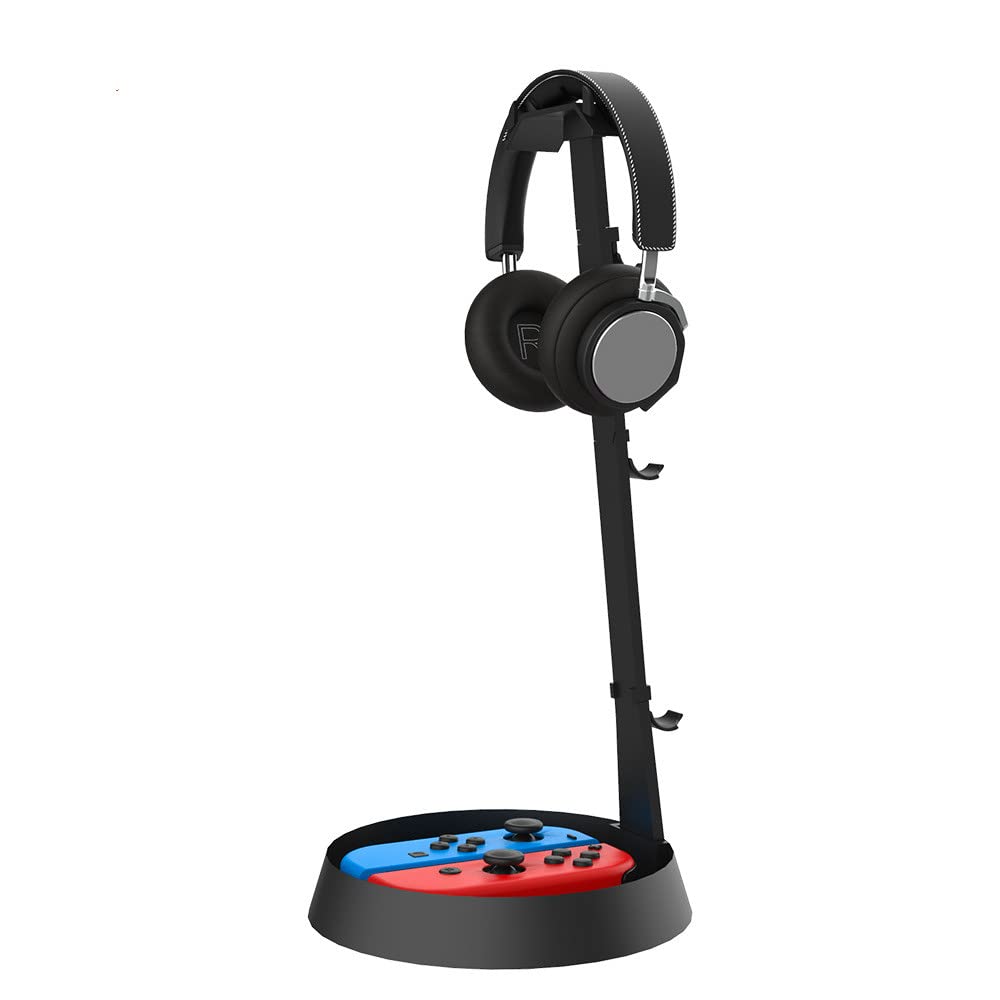 Stand for Ring Fit Adventure,gamer gifts with 3 Controller Stand,Suitable for Gamer Desktop Table Game Earphone Accessories Gamer Gifts…