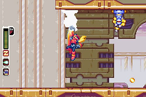 Mega Man Zero Collection - Nintendo DS