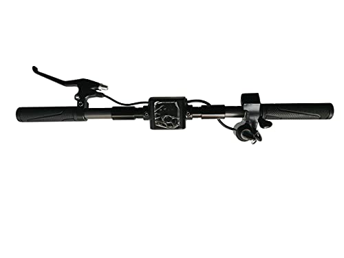 Original MERCANE WideWheel Electric Scooter Handlebar Assembly with Dashboard Wide Wheel