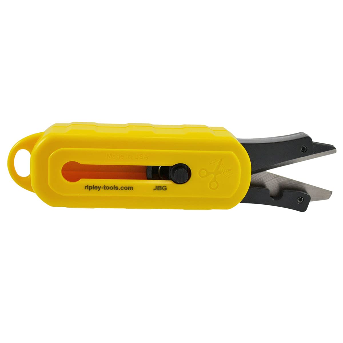 Miller FO-SNC Strip and Cut Fiber Optic Cutting and Stripping Tool, Easily Portable Tool for Professional Technicians, Electricians, and Installers, 3 Ounces