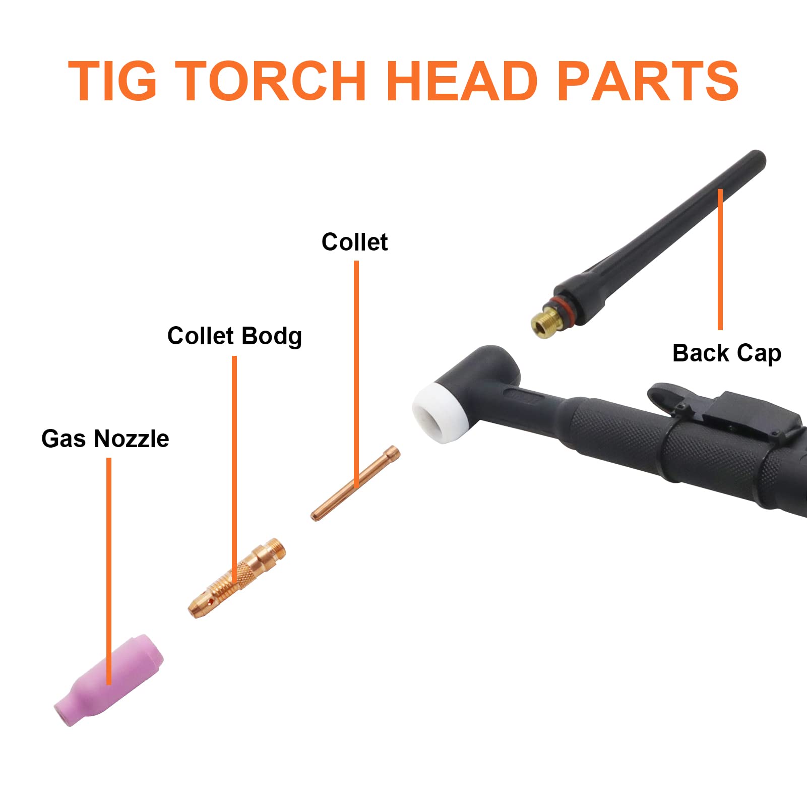 TIG Welder 120V&240V 2 IN 1 TIG/Stick/Arc 150Amp HF TIG Welding Machine, IGBT Digital Inverter TIG Welding Equipment