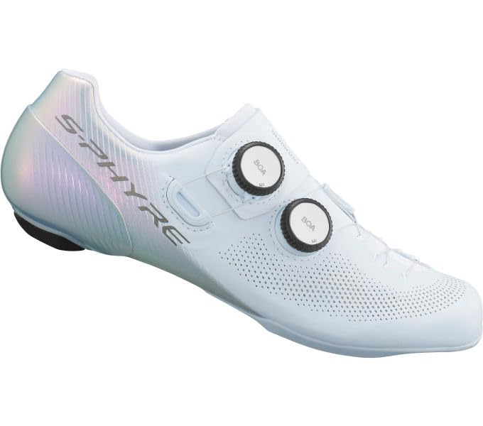 SHIMANO S-PHYRE RC9W (RC903W) Women's Shoes, White, Size 39