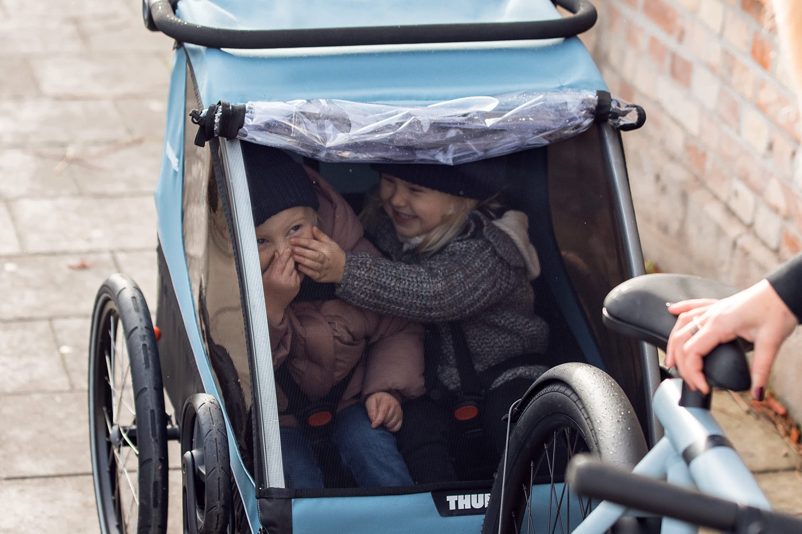 Thule Courier Bike Trailer