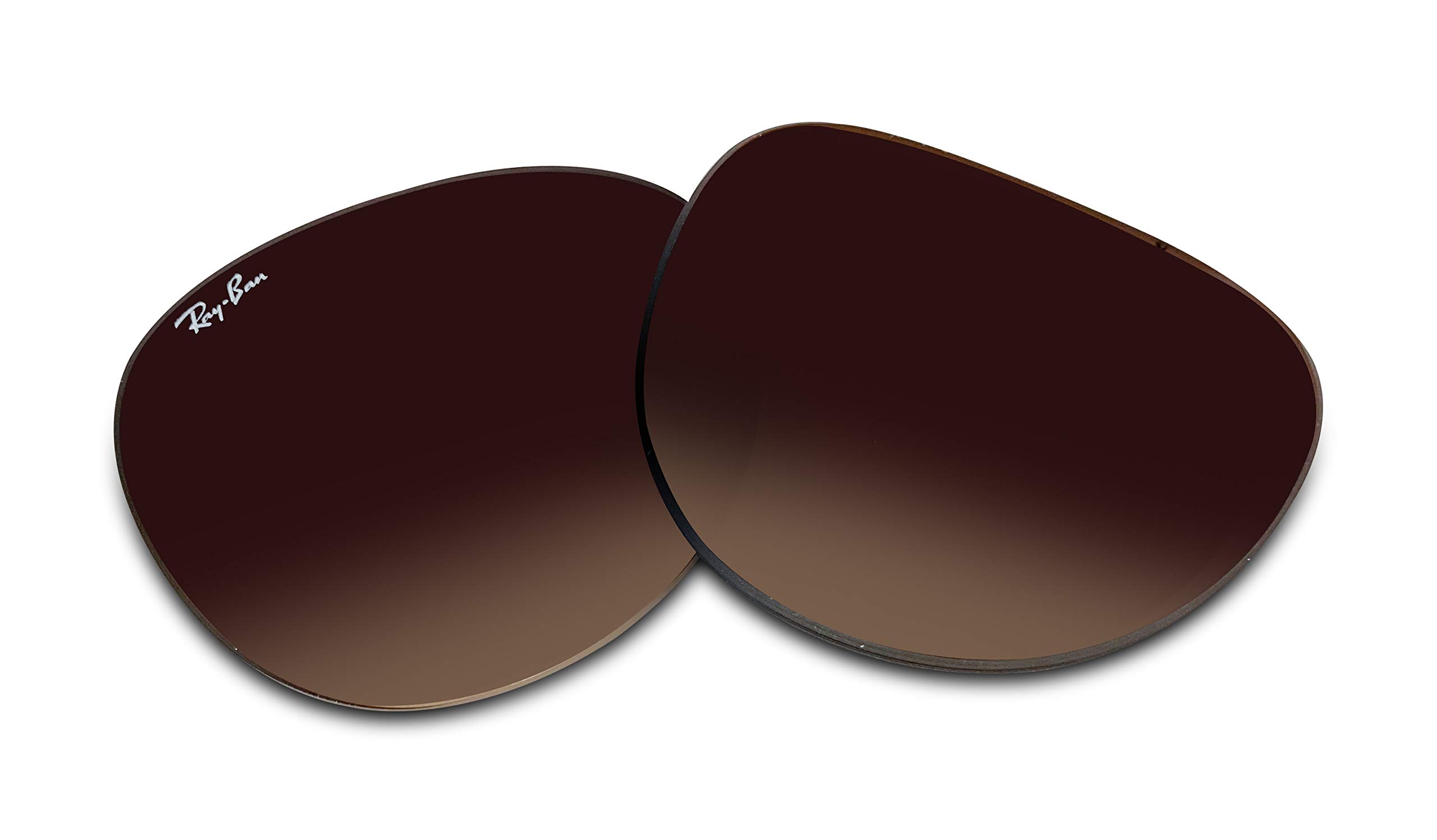 Ray-Ban Original RB4171 ERIKA 54M Brown Gradient Replacement Lenses For Women + BUNDLE with Designer iWear Eyewear Kit