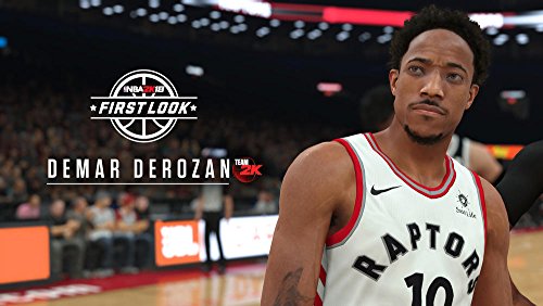 NBA 2K18 (PS3) [video game]