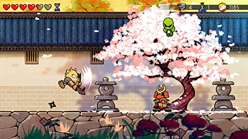 WonderBoy: Dragon's Trap -PS5 Digital Wallpaper Set Distribution