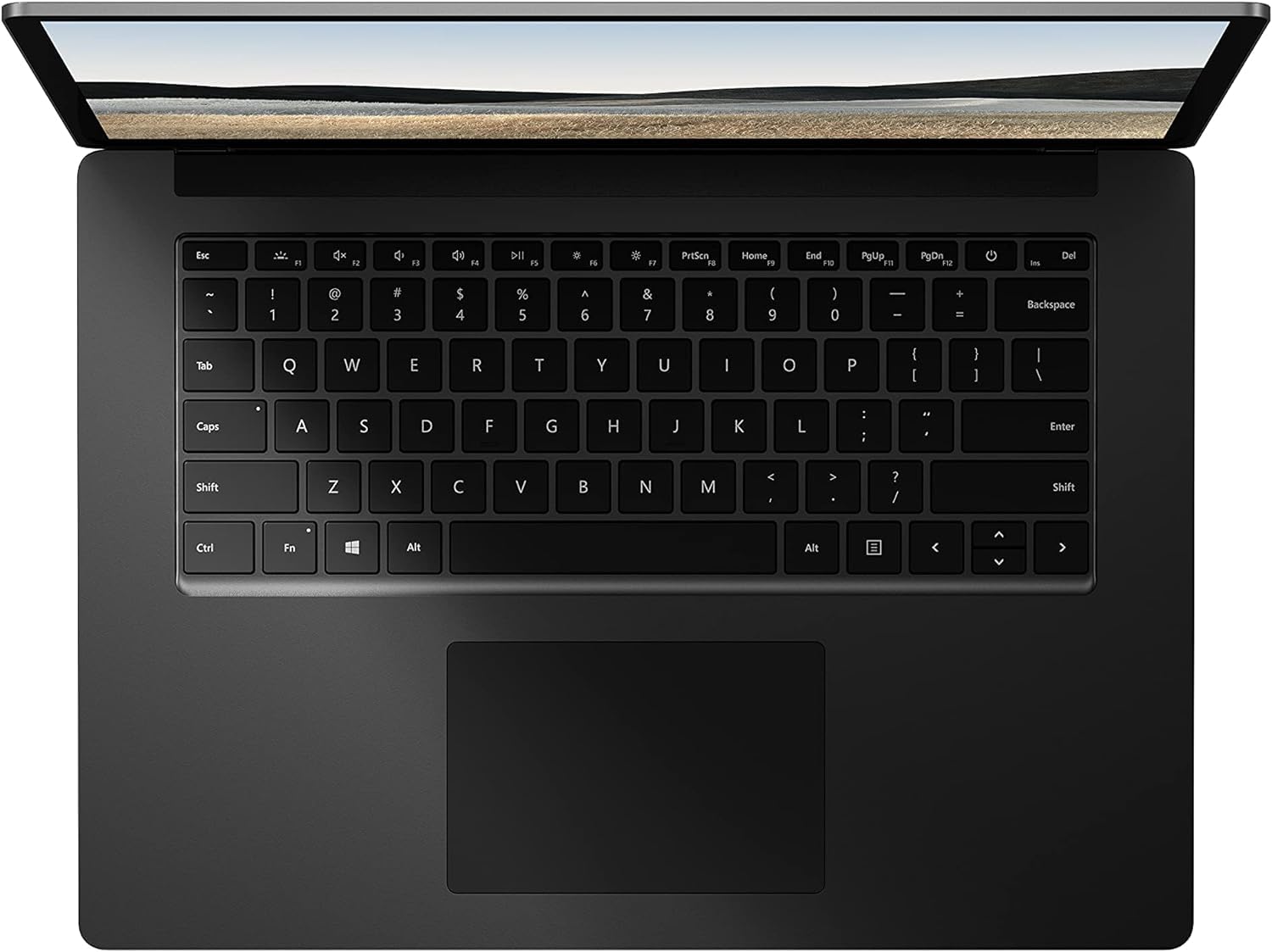 Microsoft Surface Laptop 4 Core™ i7-1185G7 512B SSD 8GB 15" (2496x1664) TOUCHSCREEN WIN10 Pro MATTE, 1 Year Warranty, New Factory Sealed