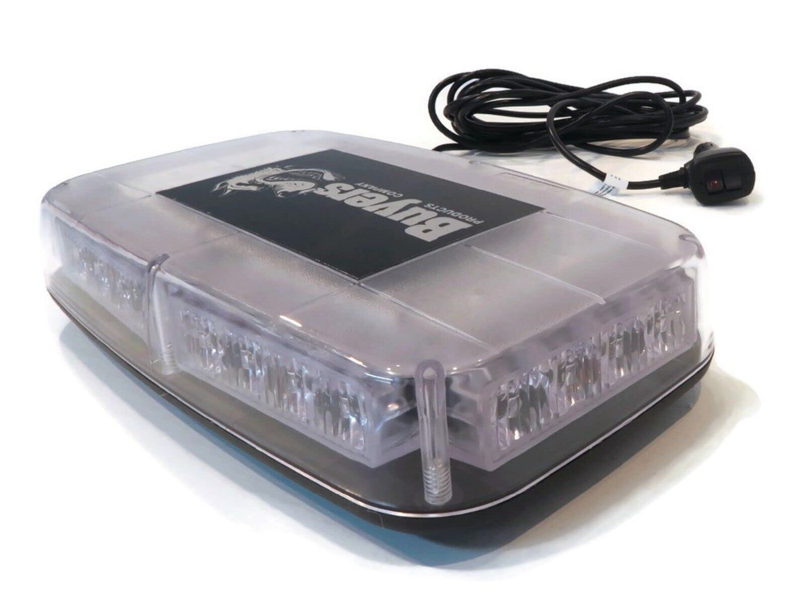 The ROP Shop | Heavy Duty Light Bar Kit & Snowplow Shoe Assemblies for Western Pro-Plow 2