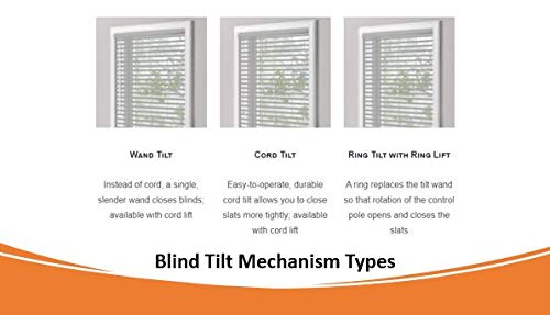 New Blind Wand/Rod - Color White- High Strength (12" White 2 Pack)