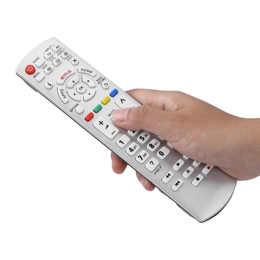 Soapow Universal TV Remote Control Smart Remote Controller for Panasonic Television
