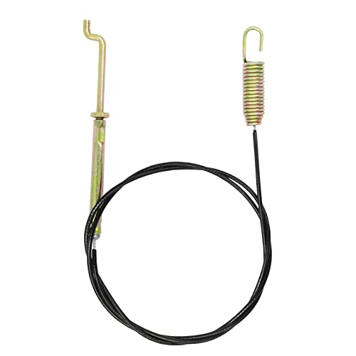 Wanotine 946-0898 Drive Cable Fits MTD Cub Cadet Craftsman Troy-Bilt Ryobi Yard Machines Bolens Yard Man Husky Snowblowers 746-0898 746-0898A 746-0898B