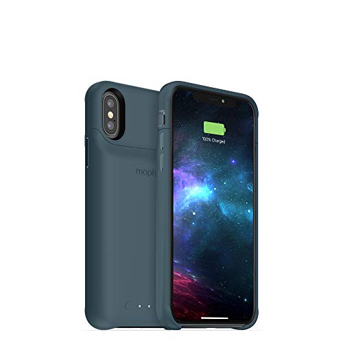 mophie 401002828 Juice Pack Access - Ultra-Slim Wireless Battery Case - Made For Apple iPhone Xs/iPhone X (2,000mAh) - Stone