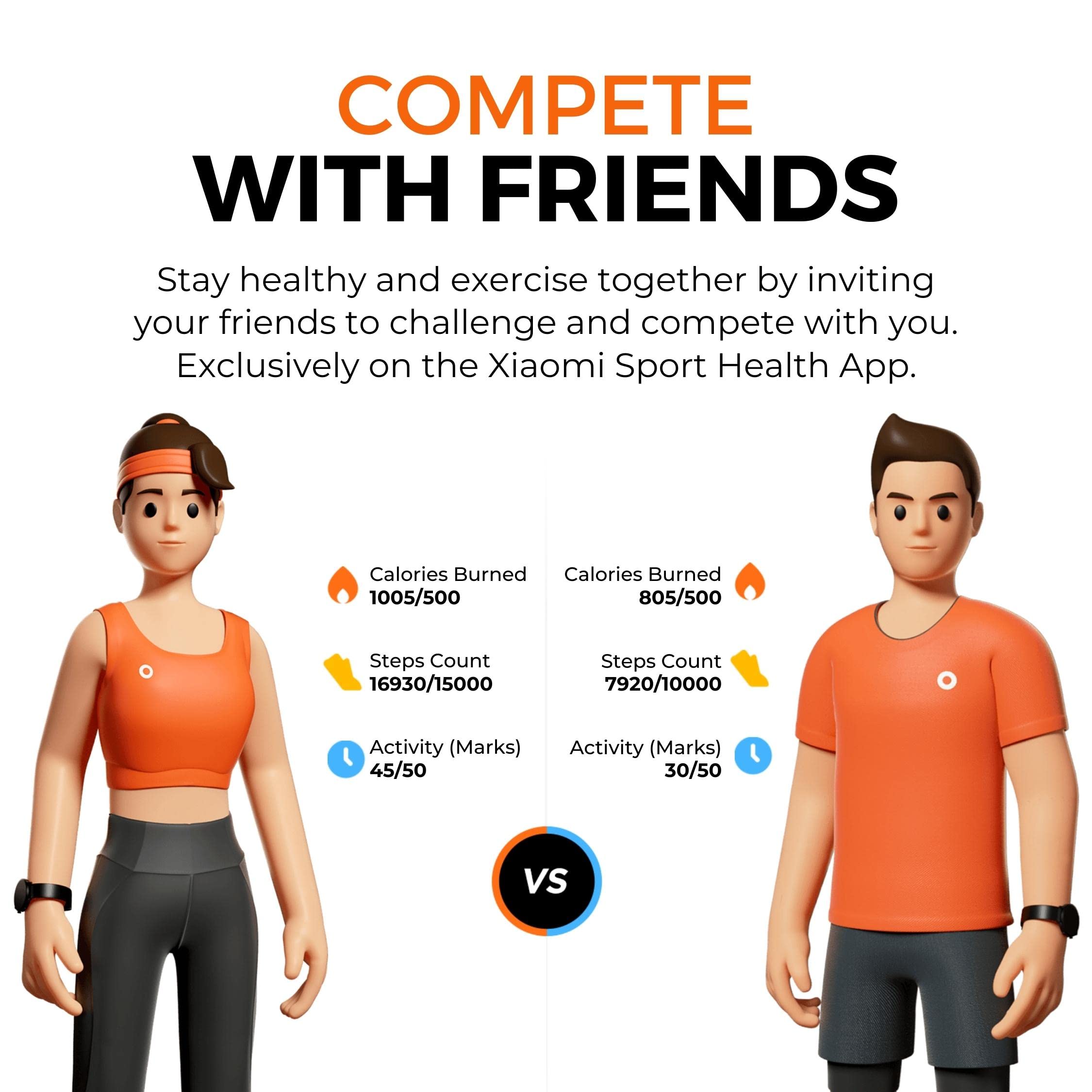 Xiaomi Mi Band 7 Smart Bracelet 6 Color AMOLED Screen Miband 7 Blood Oxygen Fitness Traker Bluetooth 5.2 Waterproof Smart Band