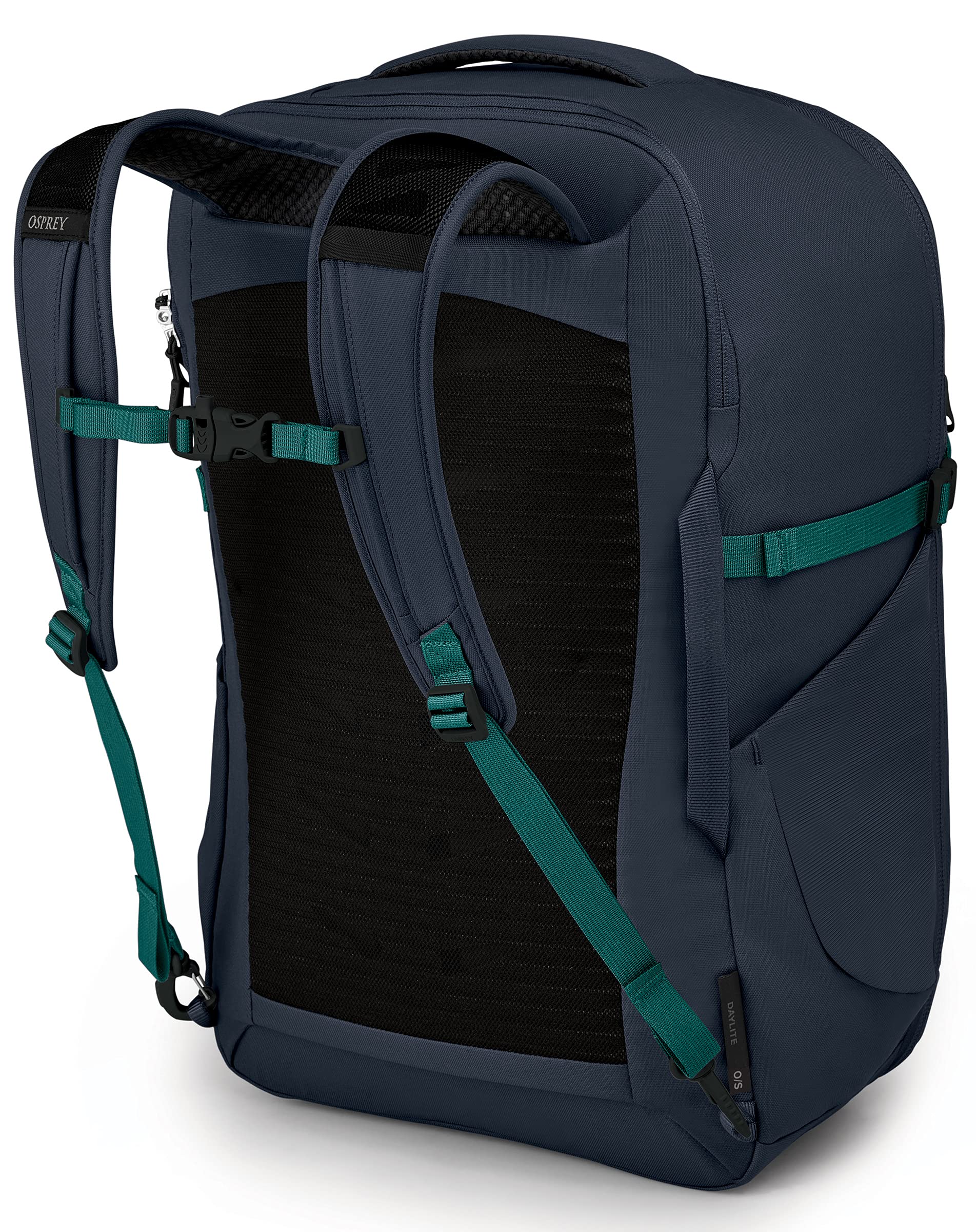 Osprey Daylite Carry-On 44L Travel Backpack, Night Arches Green