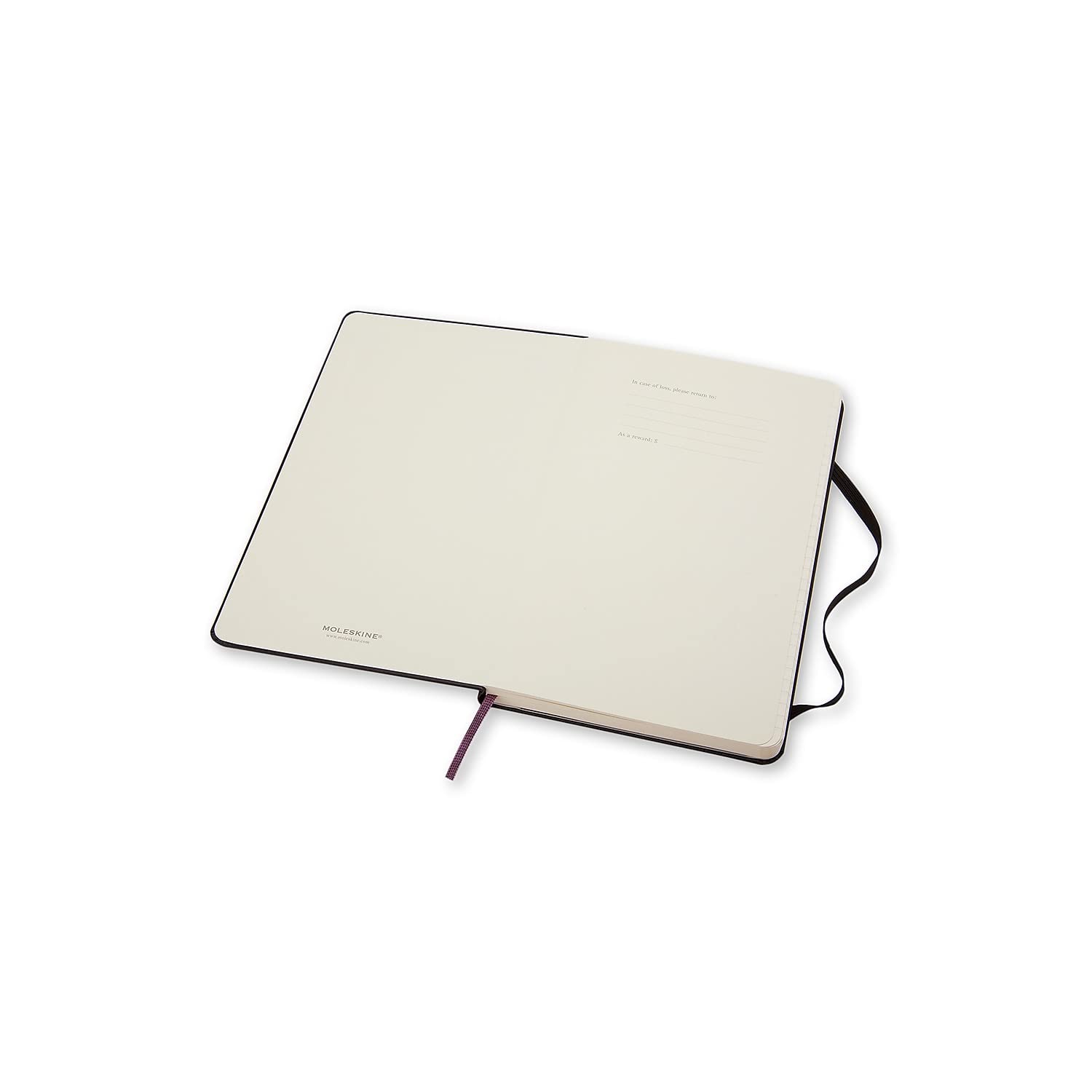Moleskine 319930 Moleskine Classic Notebook Pocket 3.5-Inch x 5.5-Inch Narrow Ruled