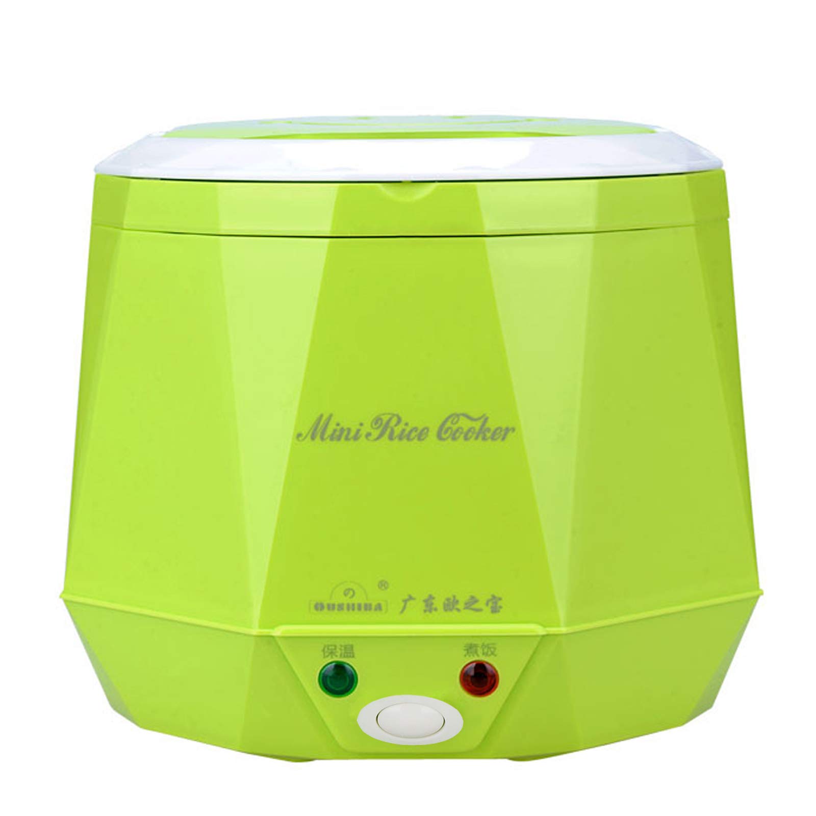 Mini Rice Cooker 12V 1.3L Car Rice Cooker Electric For Rice, Soup, Noodles, Vegetable, Car Use, Portable and Healthy