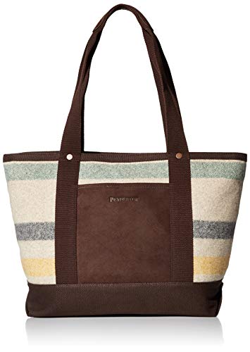 Pendleton Women's Tote, Glacier, One Size