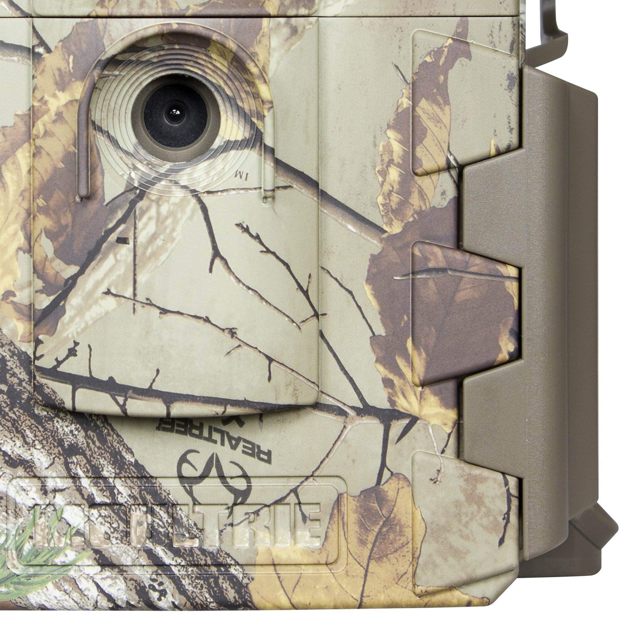 Moultrie D-80 White Flash Trail Game Camera -14MP