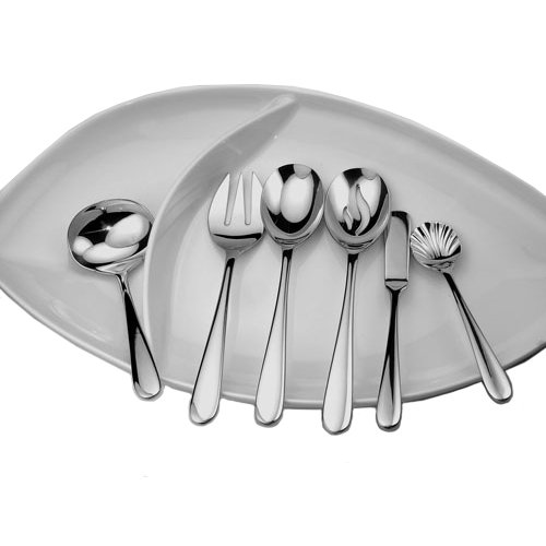 Splendide Dublin 45-Piece Flatware Set