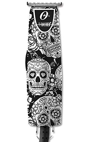 Oster Professional Limited Edition Skulls T Finisher Pro Barber Trimmer Made in USA