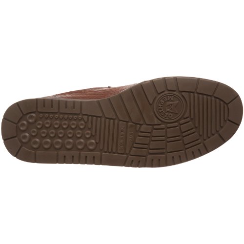 MEPHISTO Men's Match Oxfords Shoes, 12 D(M) US, Tan Grain