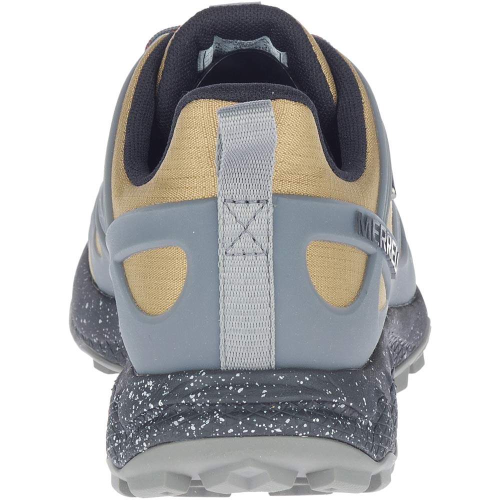 Merrell Mens ALTALIGHT Waterproof Hiking Shoe, Butternut, 10