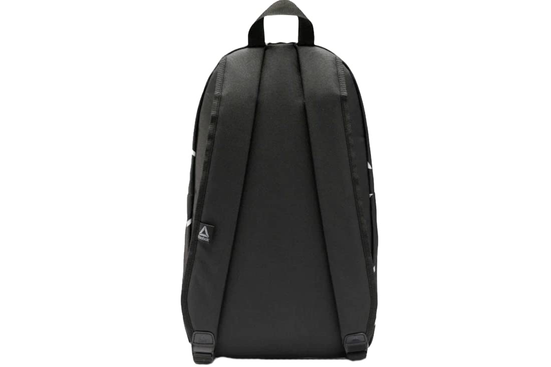 Reebok Unisex's Backpack, Black, One Size