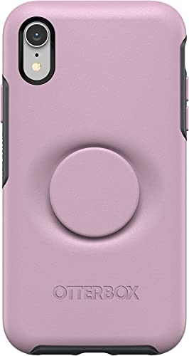OtterBox + Pop Symmetry Series Case for Apple iPhone XR - (Mauveolous)