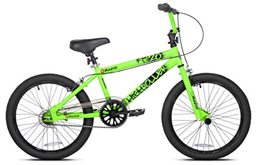 Razor High Roller BMX/Freestyle Bike (20-Inch Wheel)