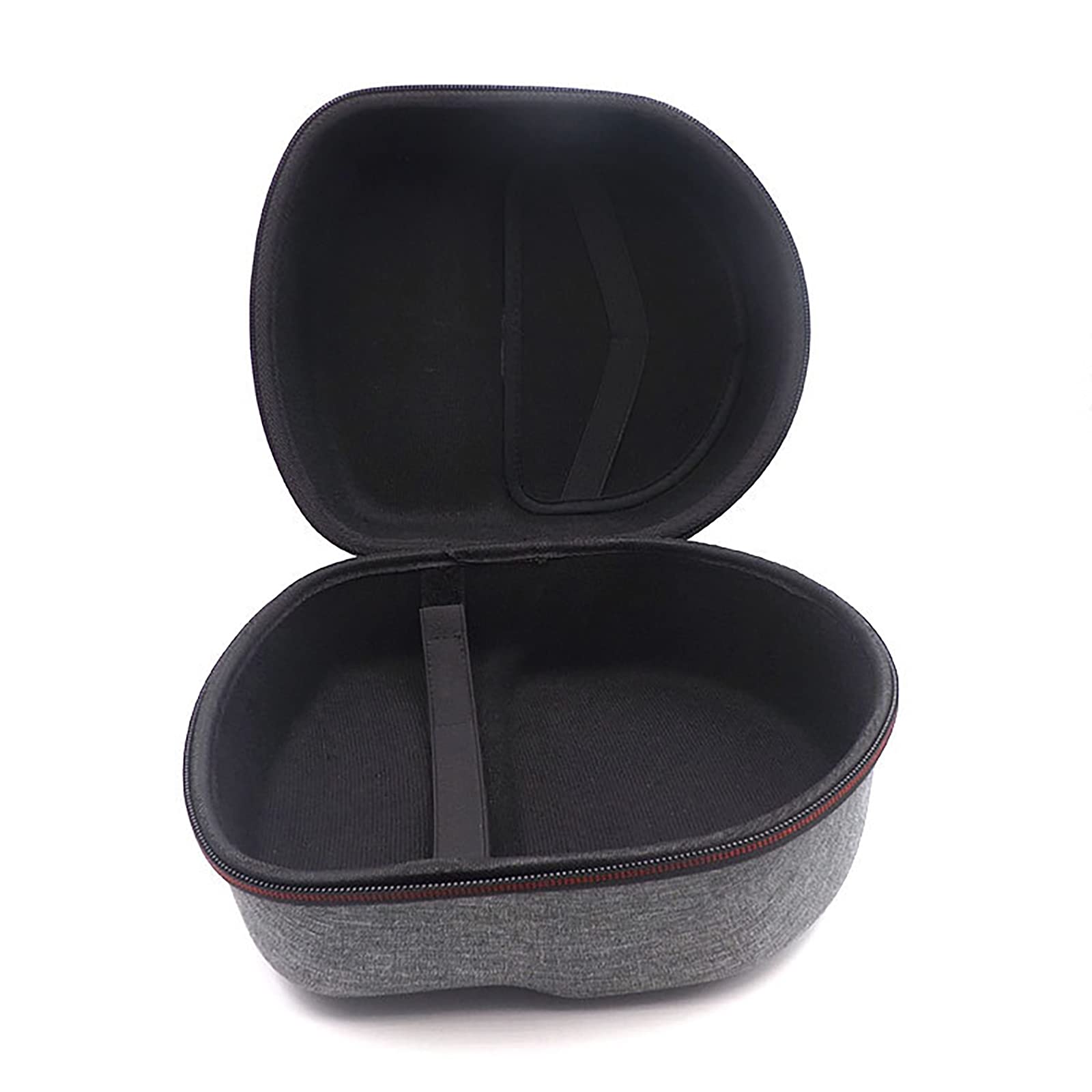 Soapow EVA Carrying Case Portable Travel Anti-Scratch Storage Bag Compatible with Oculus Quest 2 VR Headset