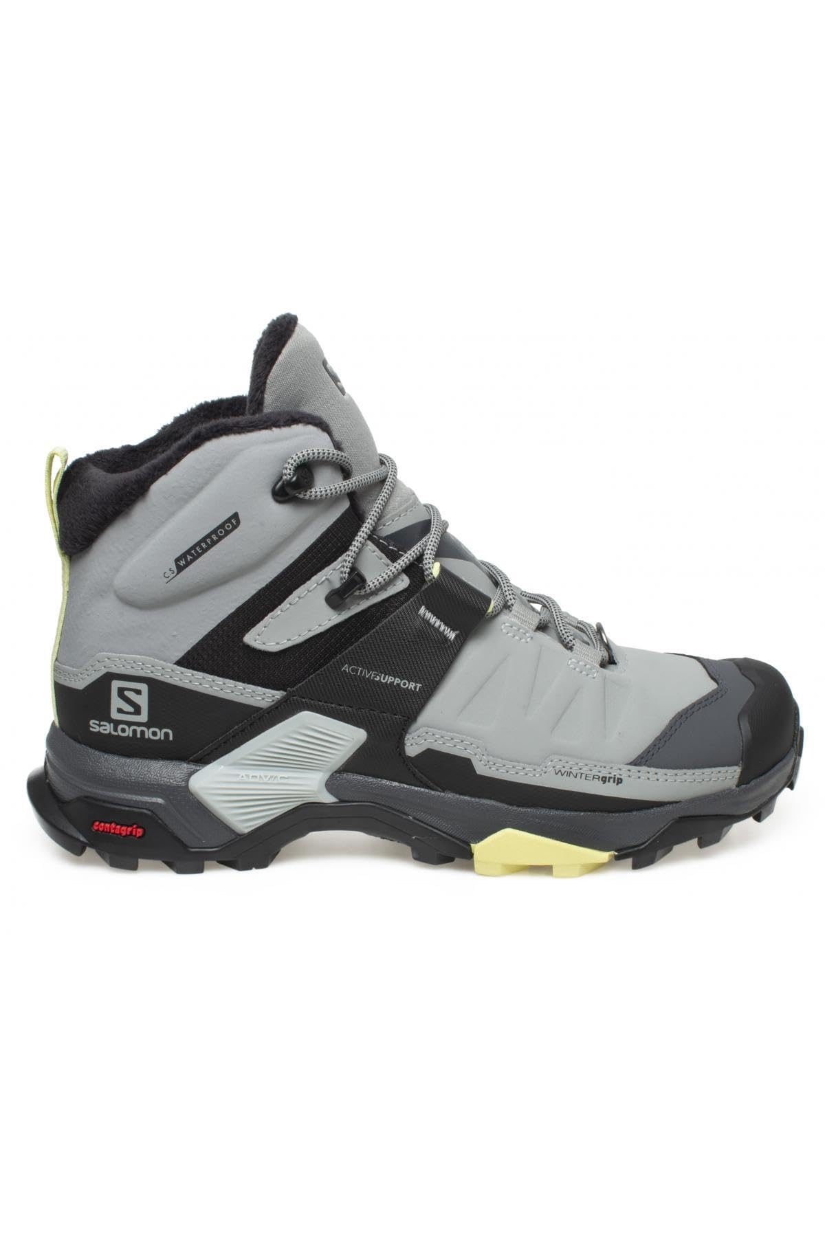 Salomon L413650008.5 X Ultra 4 Mid Winter Ts CSWP W Mon 8.5 Women's