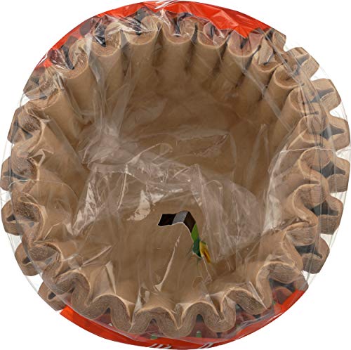 Melitta Inc, Coffee Filter Basket 8 to 12 Cup, 100 Count
