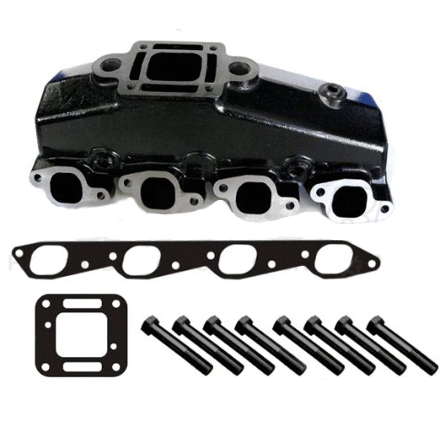 New Mercury Mercruiser Quicksilver Oem Part # 807078T10 Manifold Asy-Exha