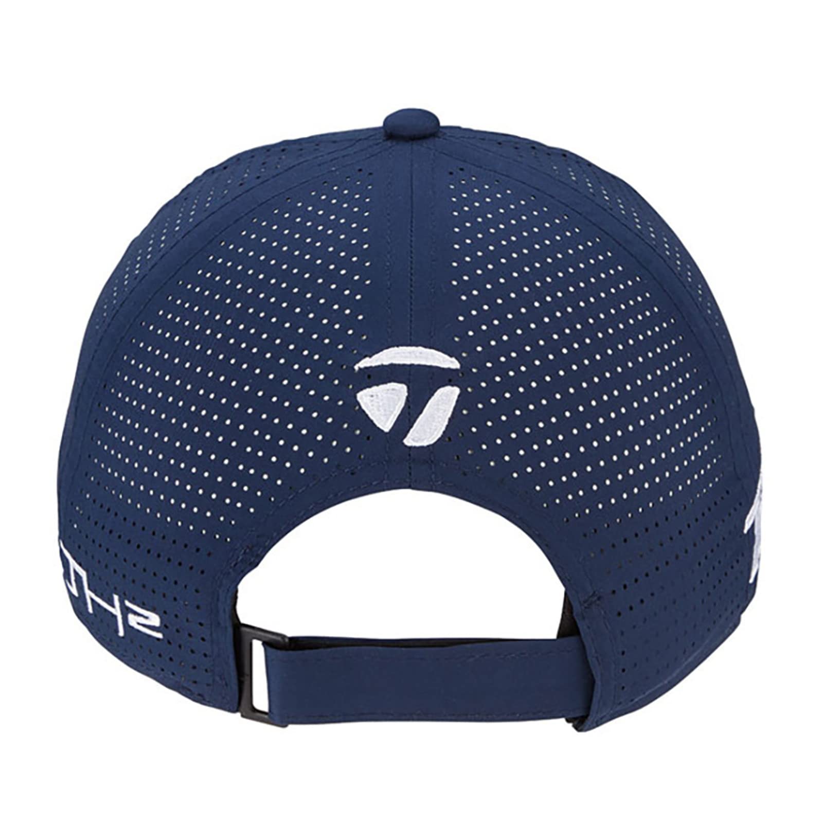 TaylorMade Golf Mens Tour Litetech Hat Baseball-caps, Navy