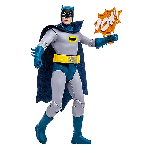 McFarlane Toys - DC Retro Superman (Batman 66' Comic) 6in Action Figure