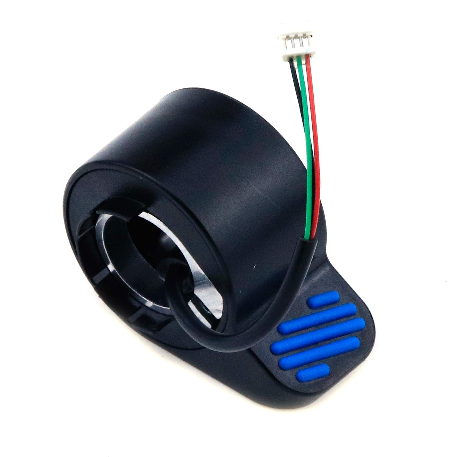 MY MIRONEY Thumb Throttle Accelerator Electric Scooter Finger Thumb Speed Throttle Replacement for ES1/ES2/ES3/ES4 Electric Scooter