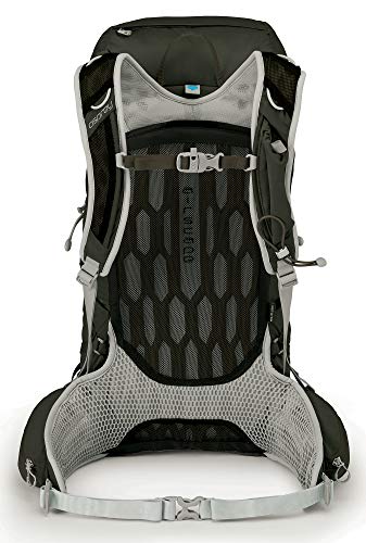 Osprey Talon 33 Men's Hiking Backpack, Yerba Greeb, medium/large