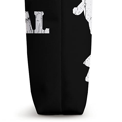 Mixed Martial Arts Coach Funny Black Belt Kung Fu Graphic Tote Bag